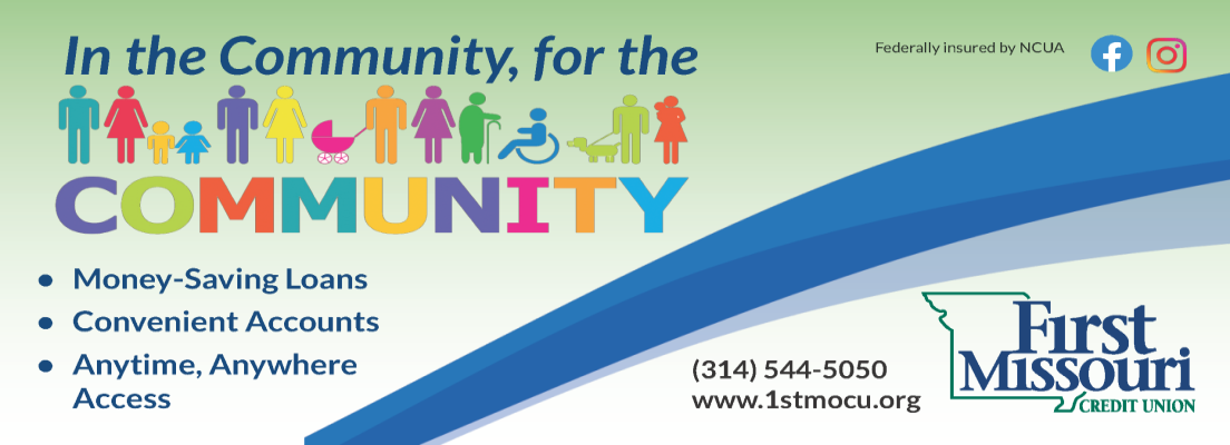 First Missouri Credit Union St. Louis County Jefferson County